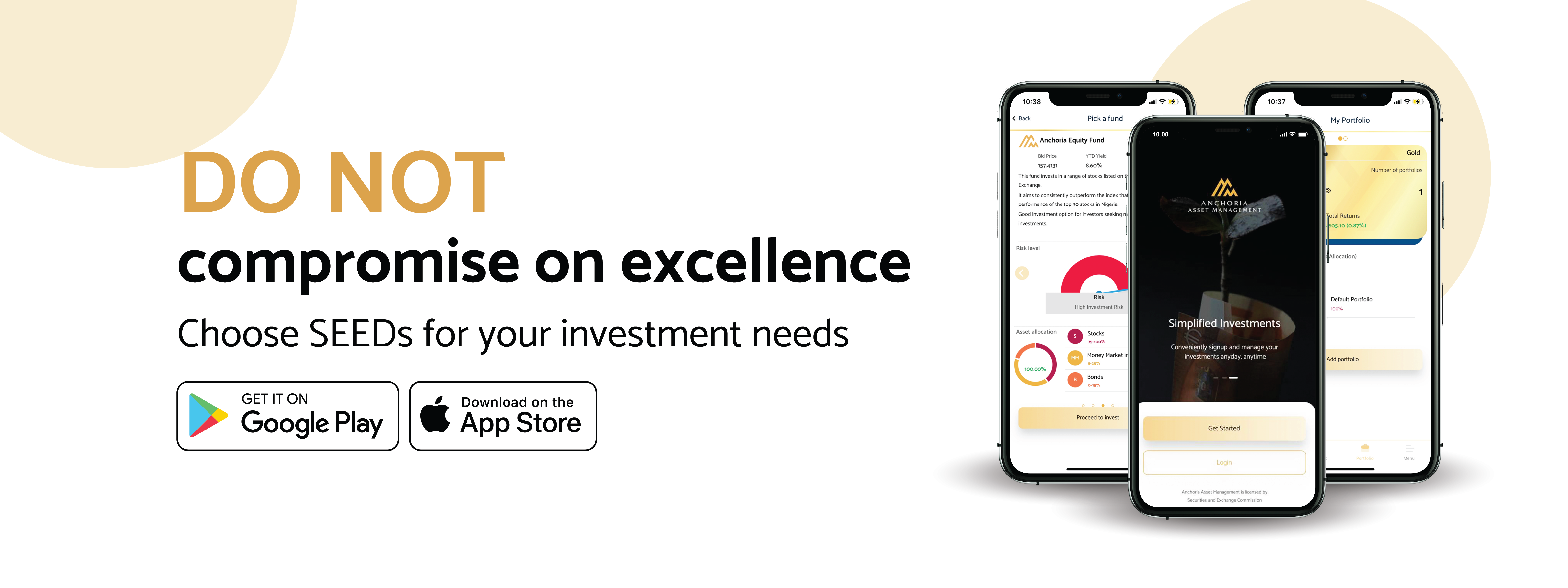 Anchoria Asset Management – Anchoria Asset Management