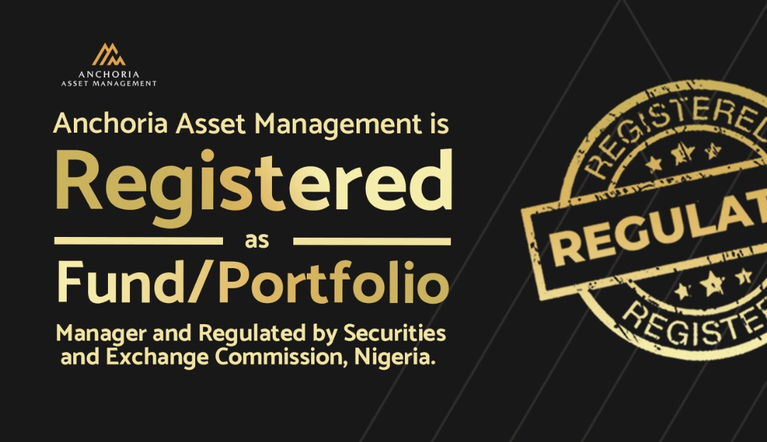 Anchoria Asset Management – Anchoria Asset Management