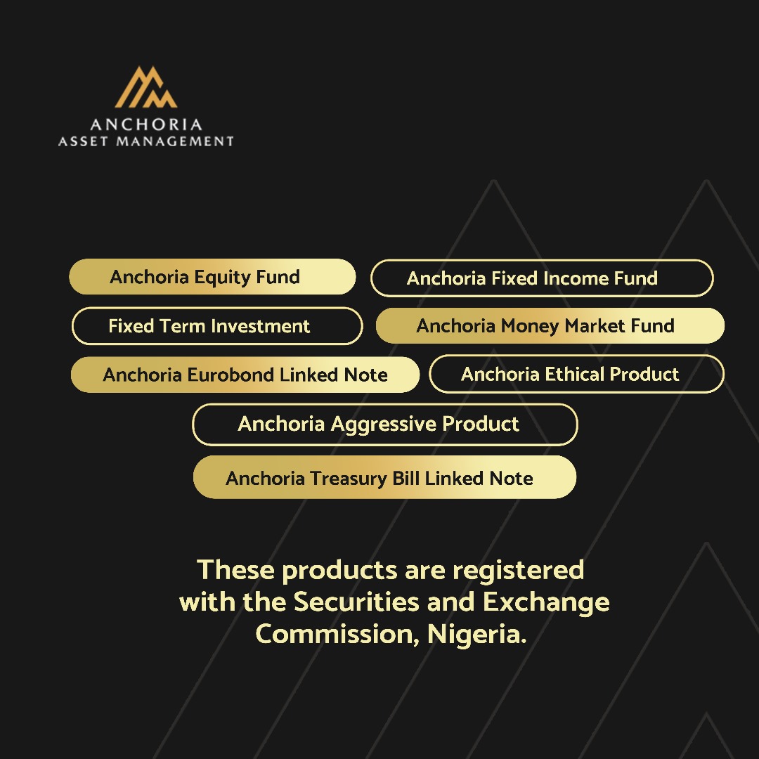 Anchoria Asset Management – Anchoria Asset Management